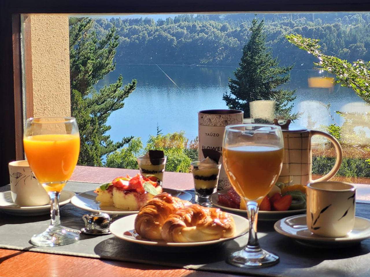 Restó Las Copas - Bariloche, Patagonia Argentina